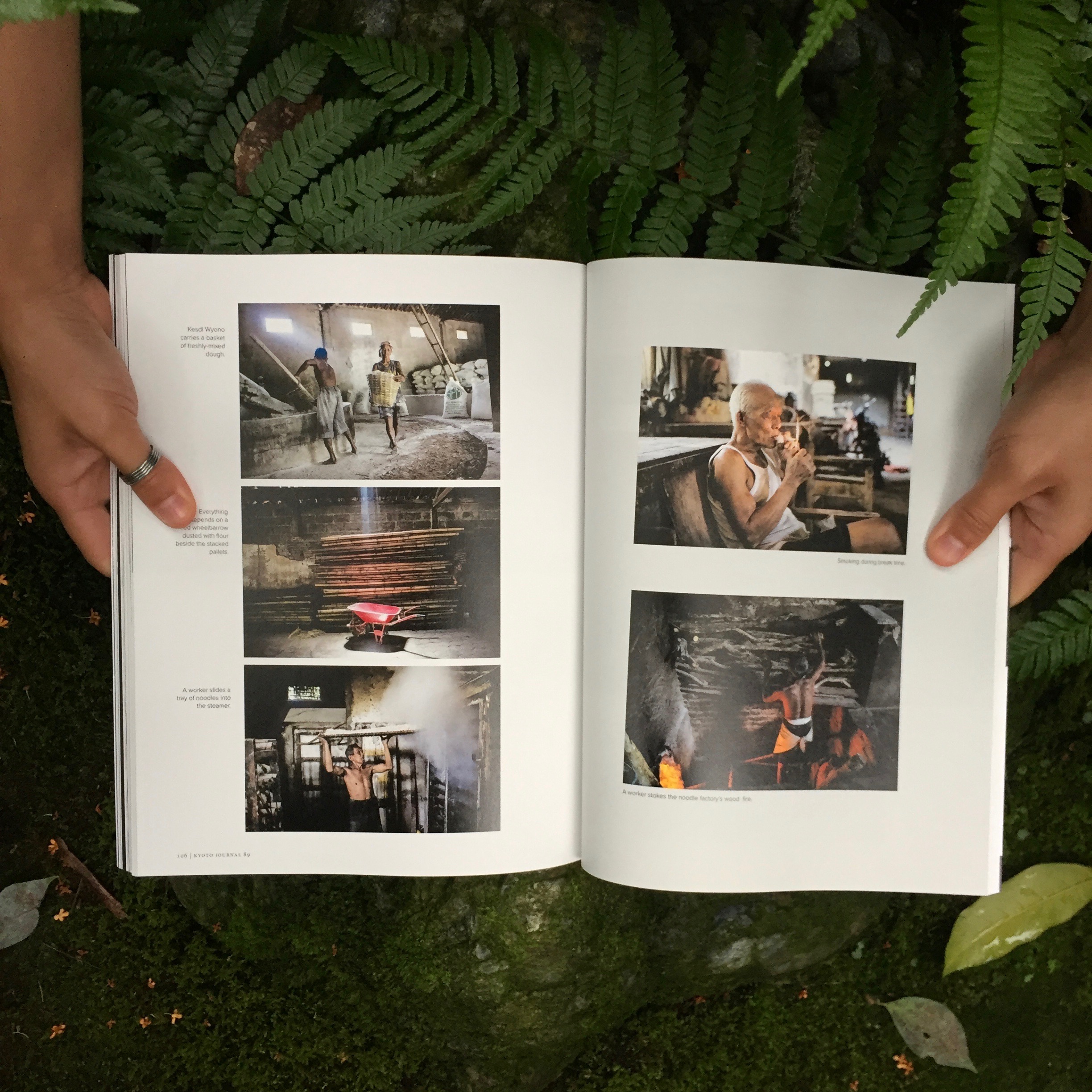 Kyoto Journal: Celebrating Japanese Culture - The Real Japan