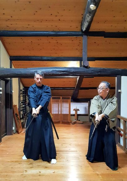 Feel the Spirit of the Samurai Sword in Kyoto - The Real Japan