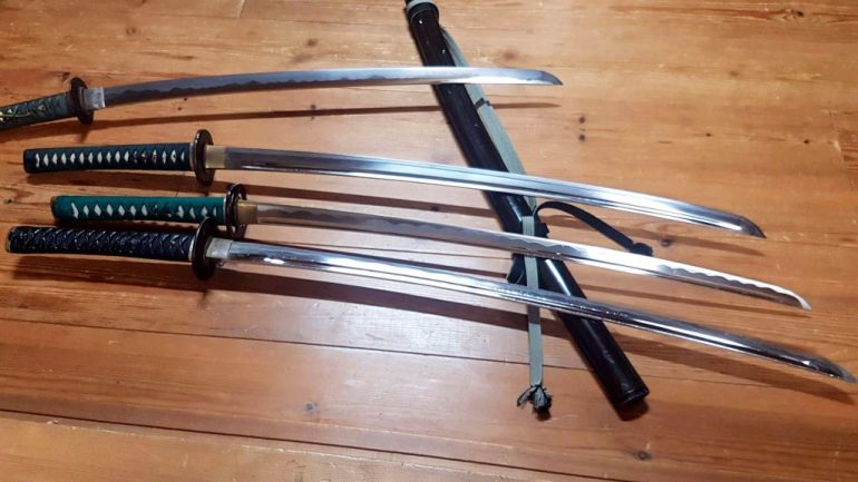 Feel the Spirit of the Samurai Sword in Kyoto - The Real Japan