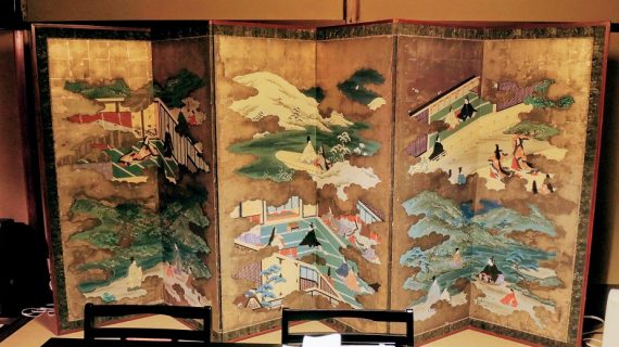 Seike Yuba (Tofu Skin) Restaurant, Kyoto - The Real Japan