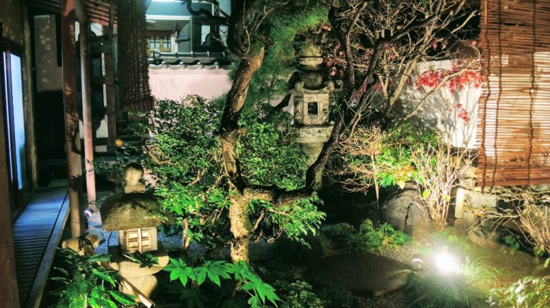 Seike Yuba (Tofu Skin) Restaurant, Kyoto - The Real Japan