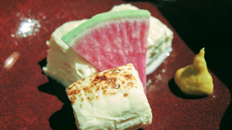 Seike Yuba (Tofu Skin) Restaurant, Kyoto - The Real Japan