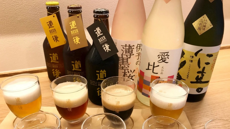 Japanese Craft Beer: A Beginner’s Guide - The Real Japan