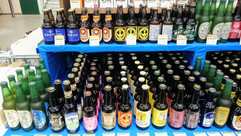 Japanese Craft Beer - A Beginner’s Guide - The Real Japan