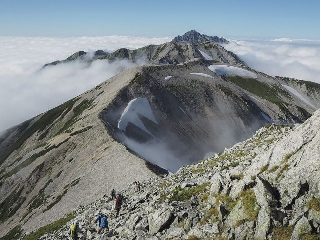 Hiking and Trekking The Japan Alps and Mount Fuji Book Review - The ...