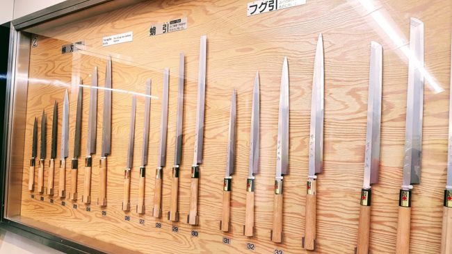 Japanese Knives: 600 Years of Craftsmanship - The Real Japan