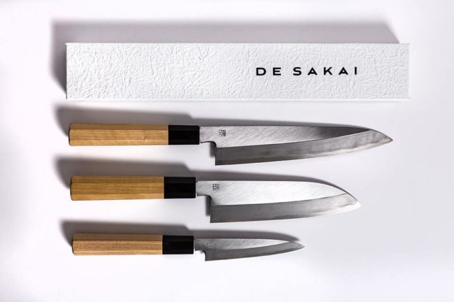 Japanese Knives: 600 Years of Craftsmanship - The Real Japan