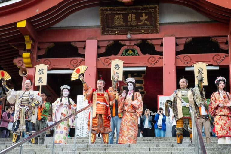 Nagoya City Guide - The Real Japan