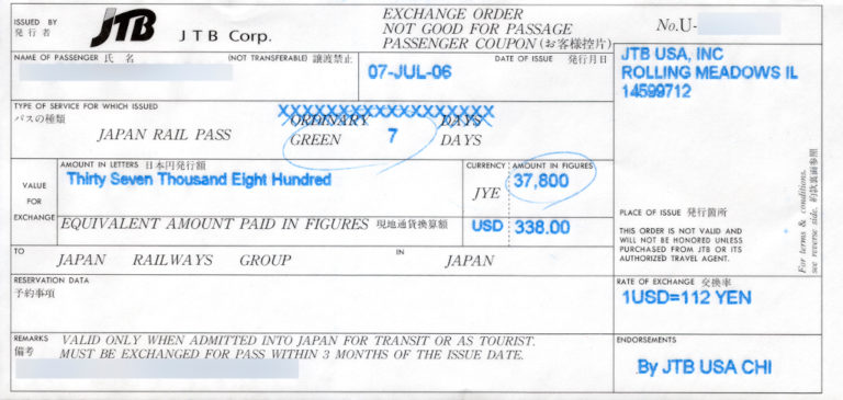 UPDATED! Japan Rail Pass: The Ultimate Guide - The Real Japan
