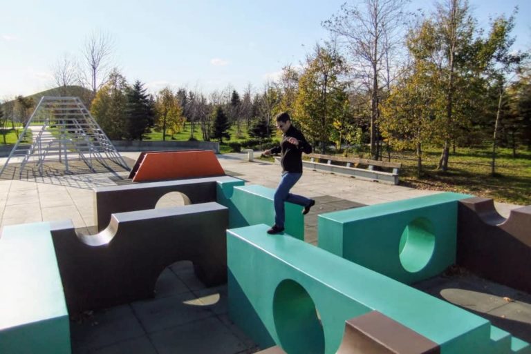 Moerenuma Park: Discover Sapporo’s Incredible Sculptural Playground ...