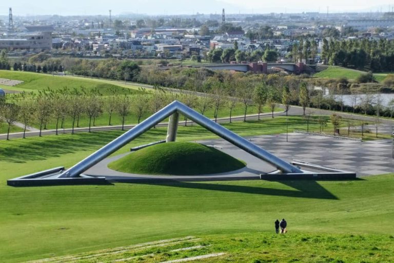 Moerenuma Park: Discover Sapporo’s Incredible Sculptural Playground ...