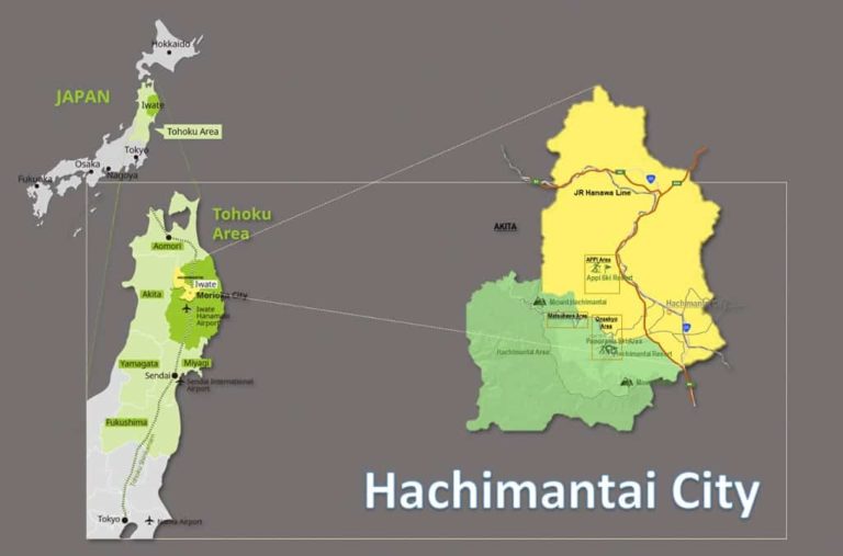 Hachimantai: Northern Tohoku’s Next Must-See Destination? - The Real Japan