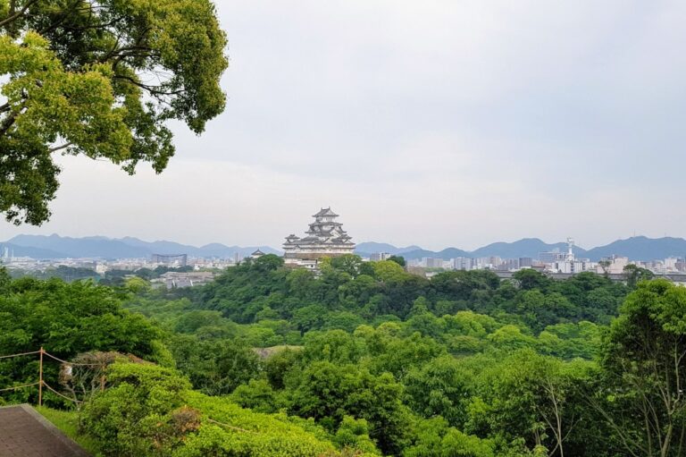 UPDATED! 7 Extraordinary Things To Do In Himeji (Beyond The Castle ...