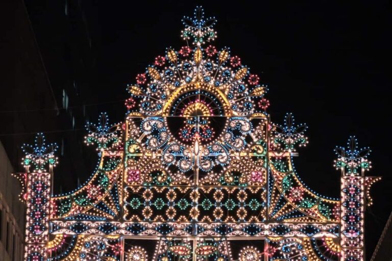 Kobe Luminarie: Japan's Most Dazzling (And Moving) Light Festival - The ...