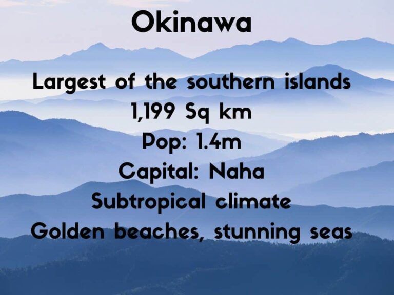 NEW! Discover Okinawa: Japan's Subtropical Paradise Unveiled - The Real ...