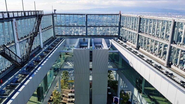 Osaka City Guide - The Real Japan