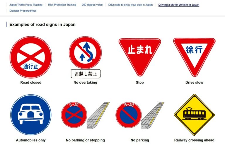 UPDATED! Driving In Japan Made Easy – A Beginner’s Guide - The Real Japan