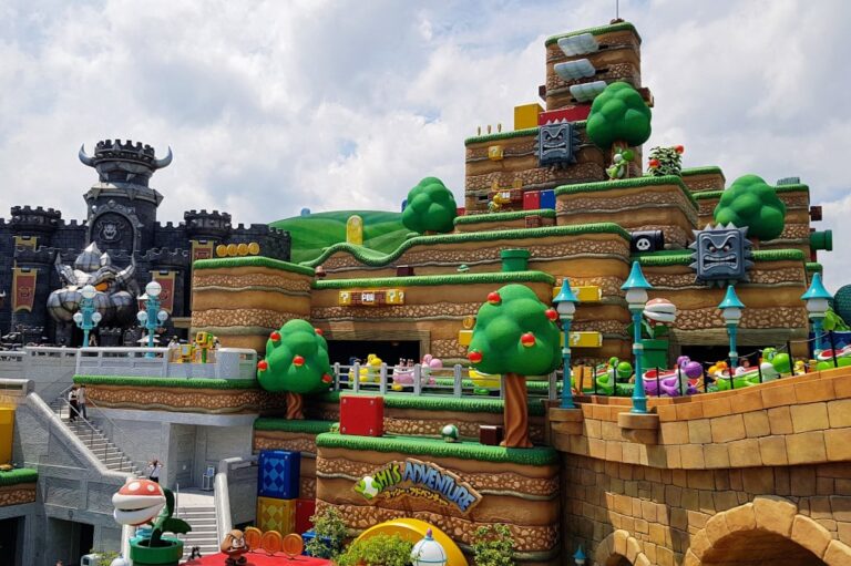 Universal Studios Japan 2024 Guide, TRJ Giveaway!, Hiroshima City Guide ...