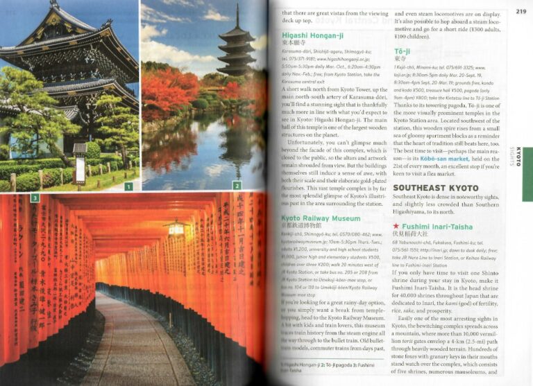 Tokyo, Kyoto & Hiroshima Book Review - Must Buy? - The Real Japan