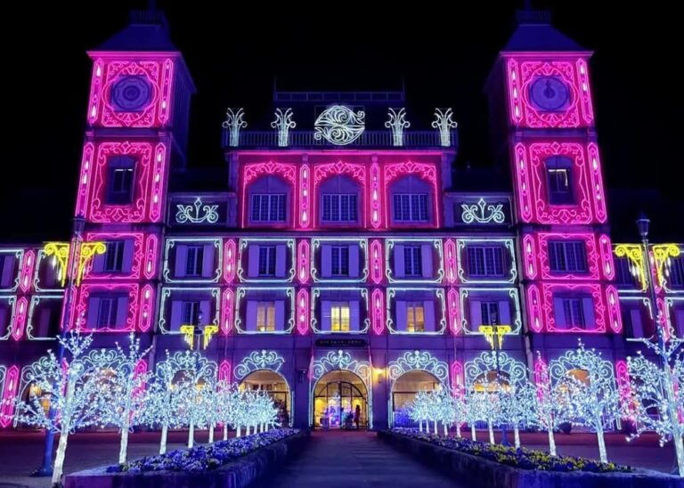 Kobe Luminarie: Japan's Most Dazzling (And Moving) Light Festival - The ...