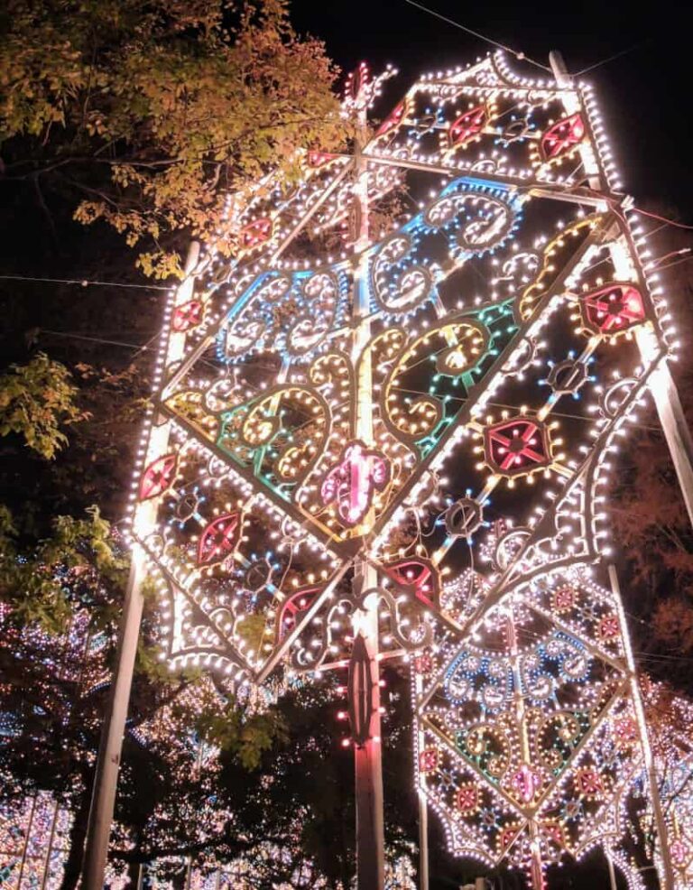 Kobe Luminarie: Japan's Most Dazzling (And Moving) Light Festival - The ...