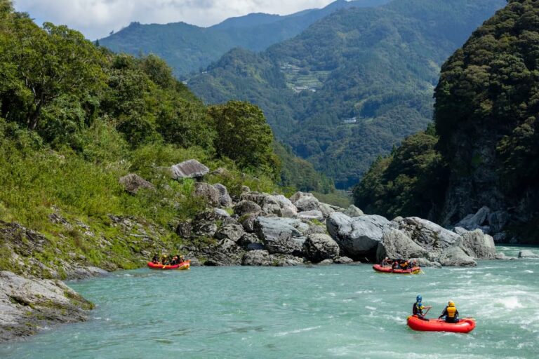 UPDATED! 12 Must-Try Outdoor Activities In Japan - The Real Japan