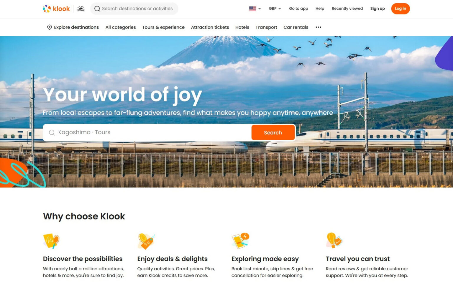 UPDATED! Is Klook Legit? Honest Review & Tips for Japan Travellers ...