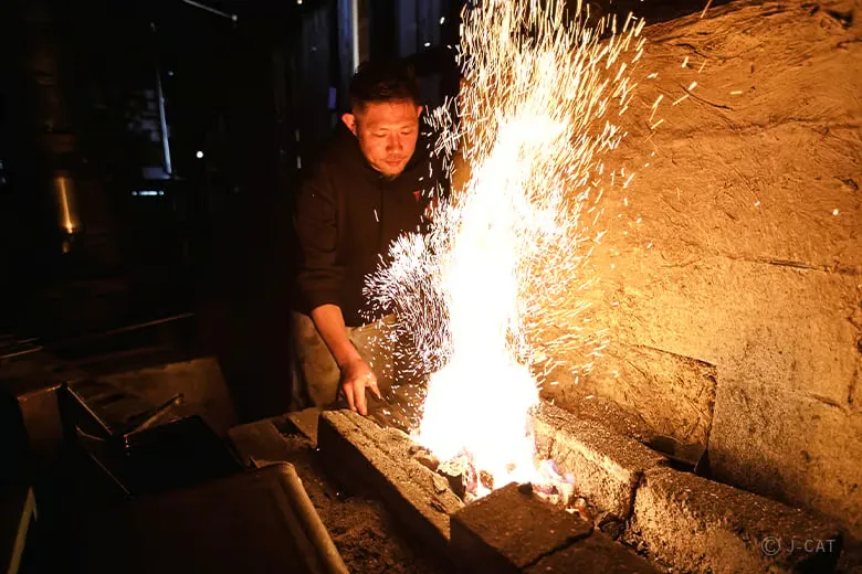 NEW! Knife Making Workshop | Instant Confirmation | The Real Japan